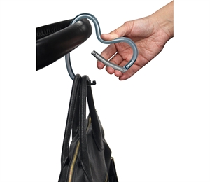 Krog Hjerte barnevogn - Matt Blue