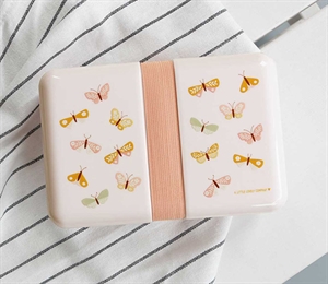 Lunch box - Butterflies